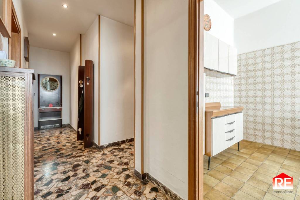 Appartamento in vendita a Bologna via Domenico Biancolelli, 13