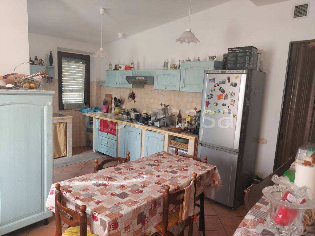 Casale in in vendita da privato a Fermo contrada Legnano, 3