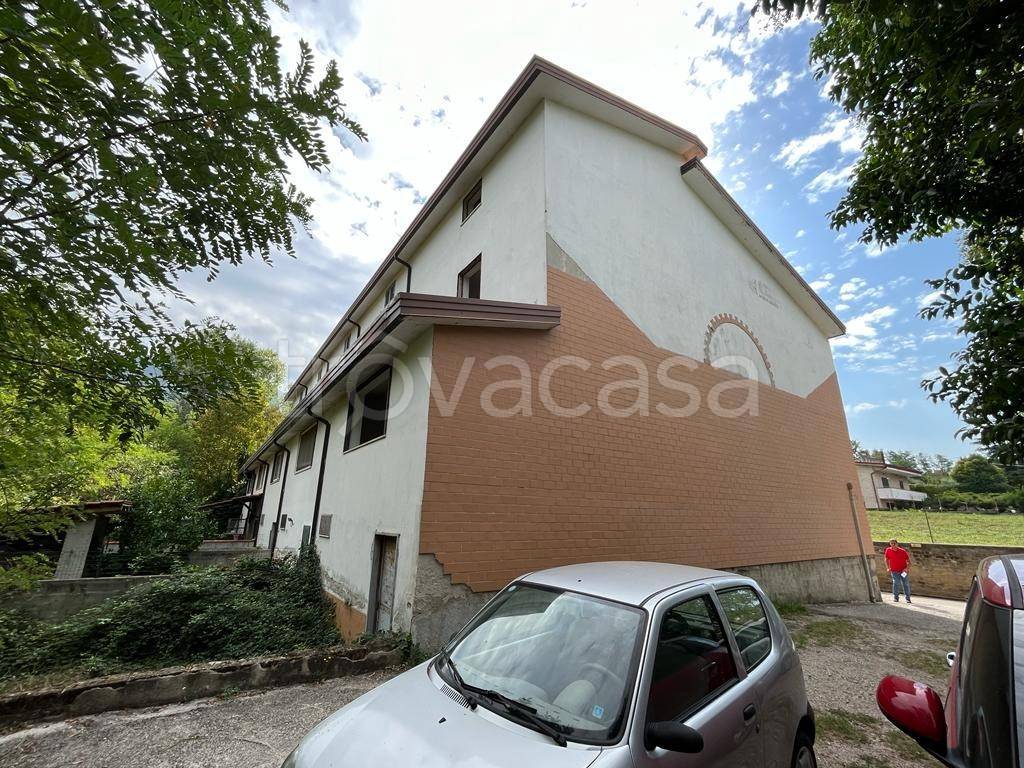 Villa a Schiera in vendita a Melizzano via Rimembranza