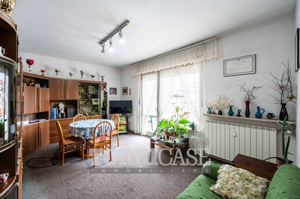 Appartamento in vendita ad Albino via Trieste, 1