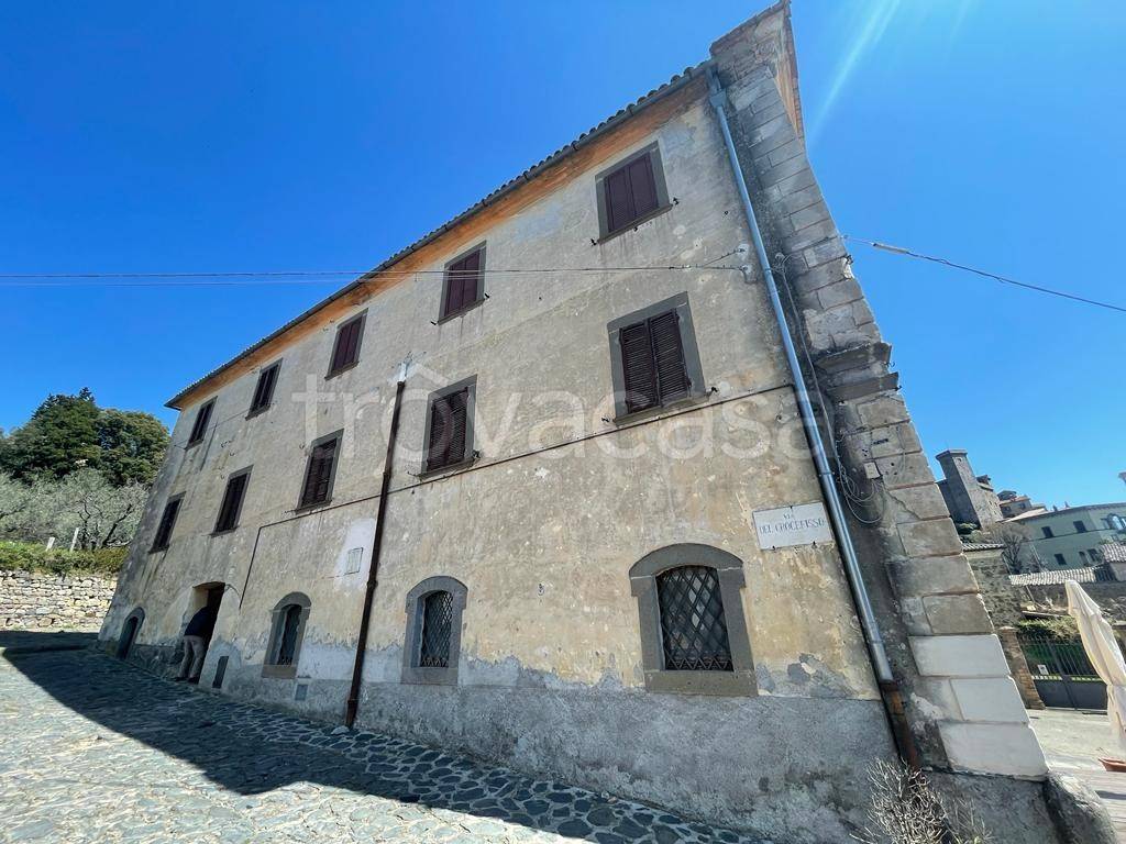 Appartamento in vendita a Bolsena largo Gerardo Mazziotti