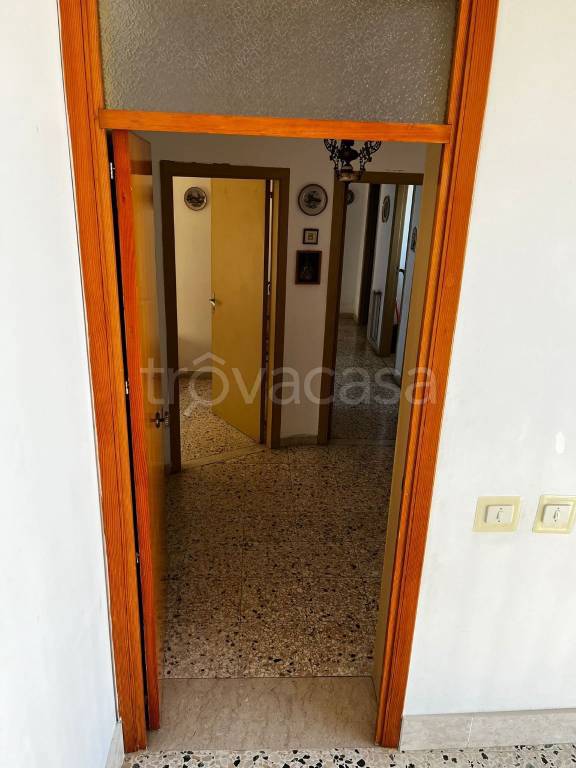 Appartamento in in vendita da privato a Santo Stefano di Camastra piazza Federico II