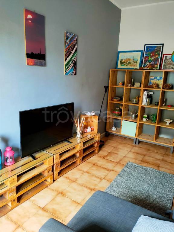 Appartamento in in vendita da privato a Catania via Luigi Capuana, 40