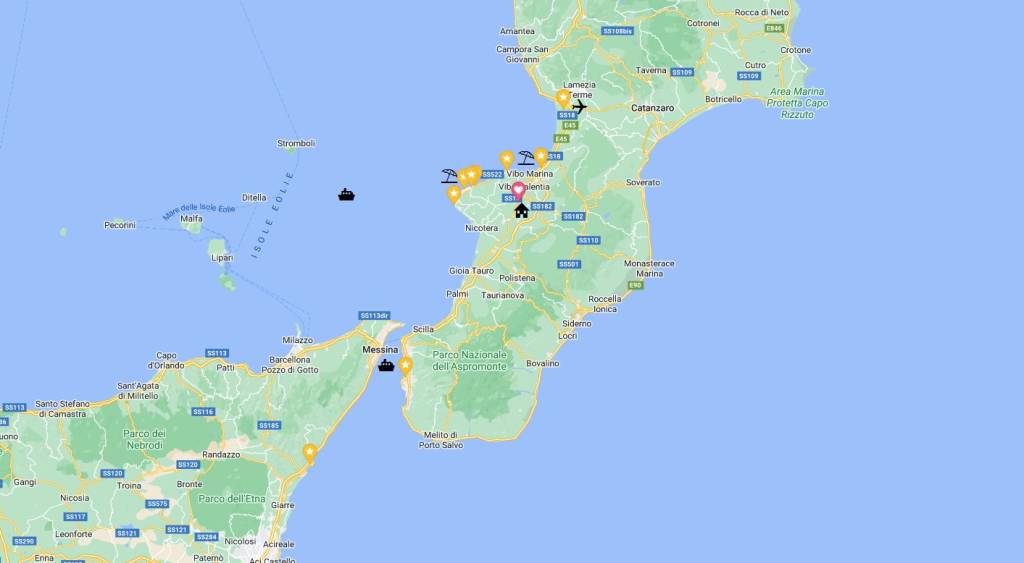 Casa Indipendente in in vendita da privato a San Costantino Calabro via Regina Margherita, 80