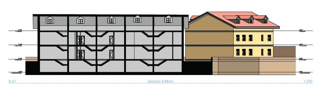 Villa a Schiera in in vendita da privato a Contrada via Nazionale Centro