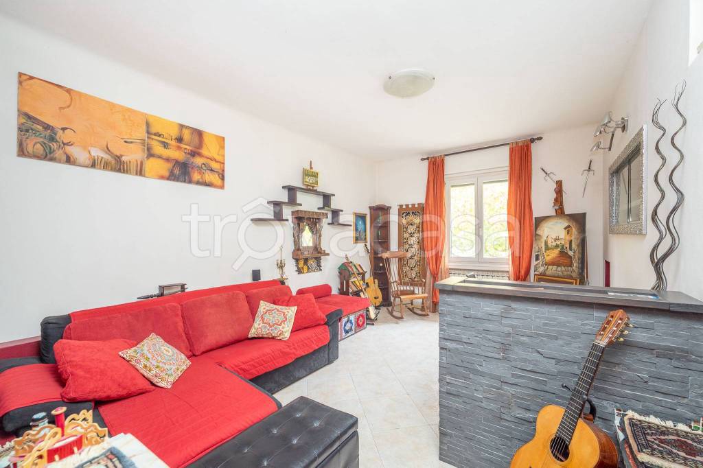 Appartamento in vendita a Trieste viale Gabriele d'Annunzio