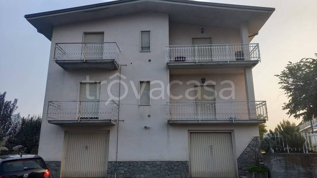 Villa Bifamiliare in in vendita da privato a San Michele Mondovì via San Cristoforo, 6