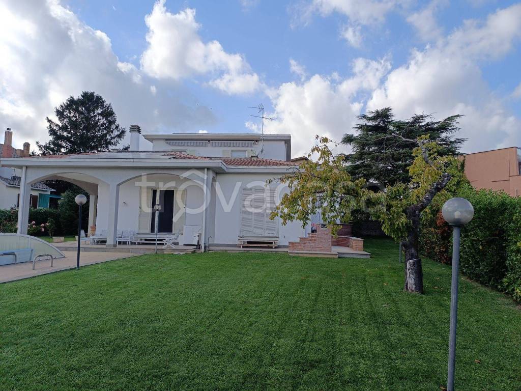 Villa in in vendita da privato a Fabrica di Roma via Peraccio, 4