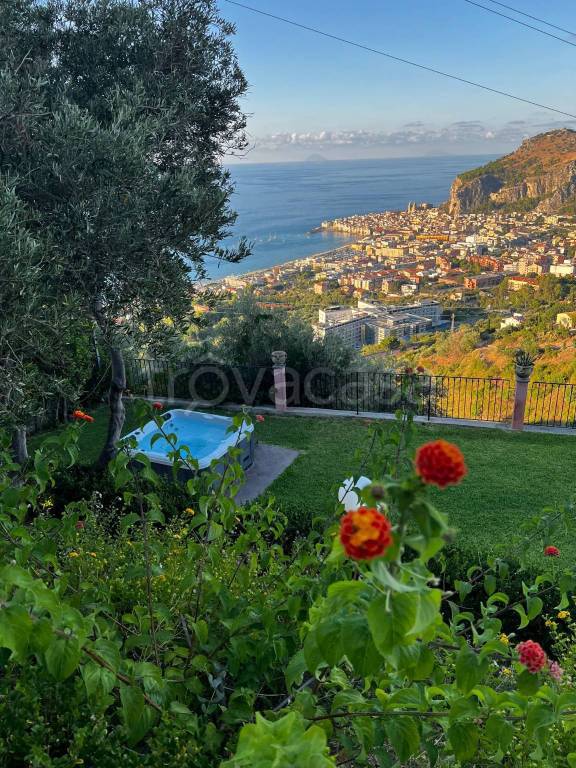 Villa in in vendita da privato a Cefalù contrada Pisciotto