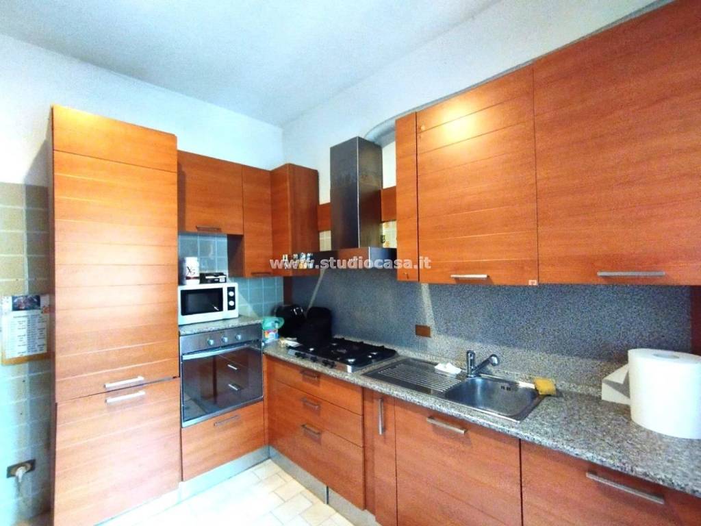 Appartamento in vendita a Belgioioso via cavallotti