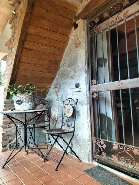 Rustico in in vendita da privato a Chiesanuova strada Cuorgnè, 16