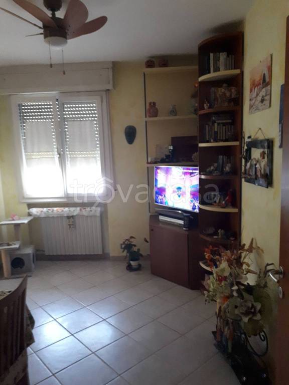 Appartamento in in vendita da privato a Ferrara via Giovanni Verga, 148