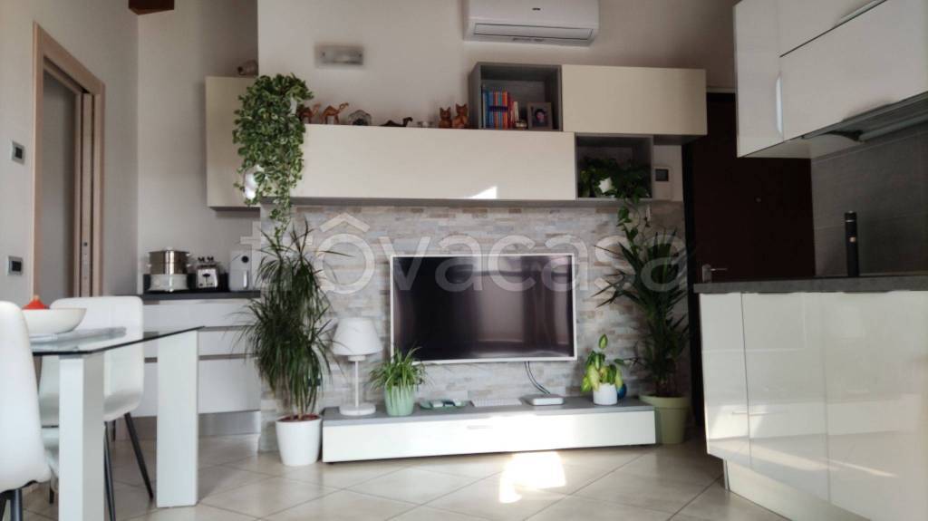 Mansarda in in vendita da privato a Ferno via Giacomo Matteotti, 65/8