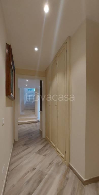 Attico in in vendita da privato a Novara piazzale Lombardia