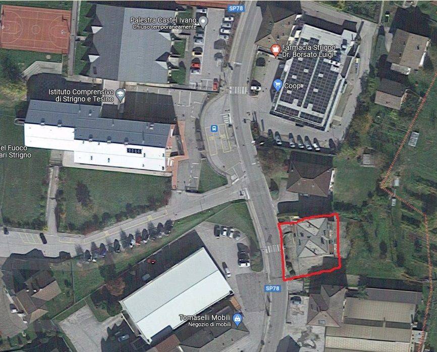 Intero Stabile in in vendita da privato a Castel Ivano via Roma, 33