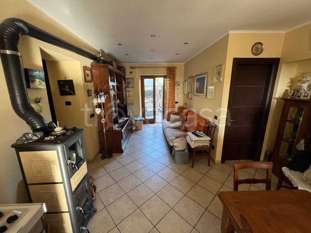 Appartamento in in vendita da privato a Monterotondo via San Martino, 43