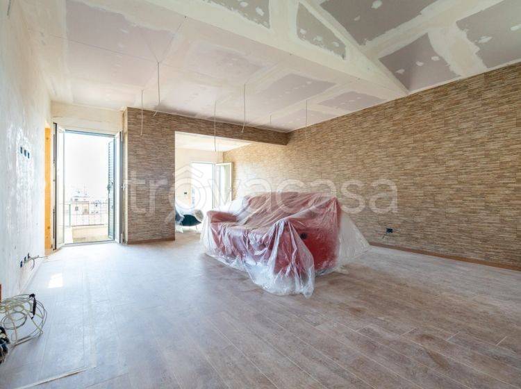 Attico in in vendita da privato a Catania via Carmelo Abate