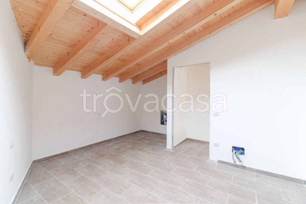 Villa a Schiera in in vendita da privato a Nogarole Rocca via Feudo, 14