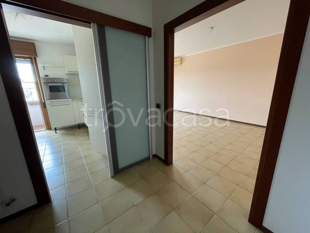 Appartamento in vendita a Gorizia via garzarolli, 99/02