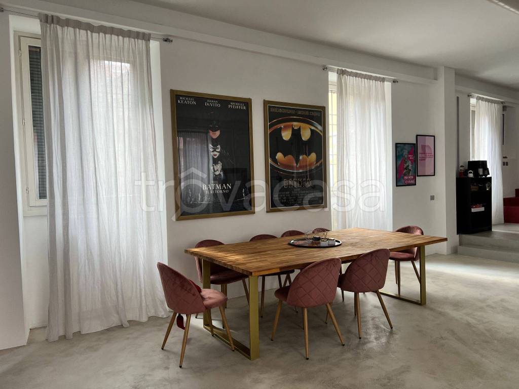Loft in in vendita da privato a Cologno Monzese vicolo Santa Marta, 15