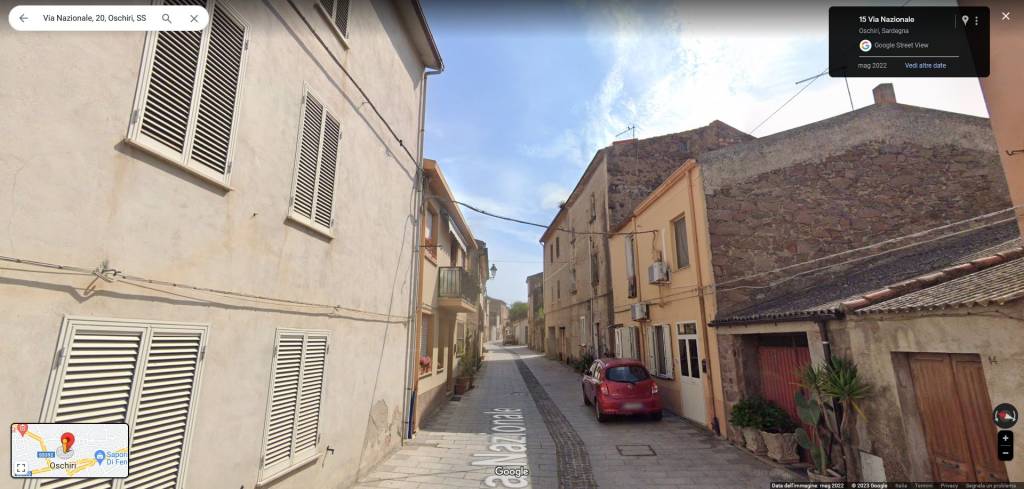 Intero Stabile in in vendita da privato a Oschiri via Nazionale, 20