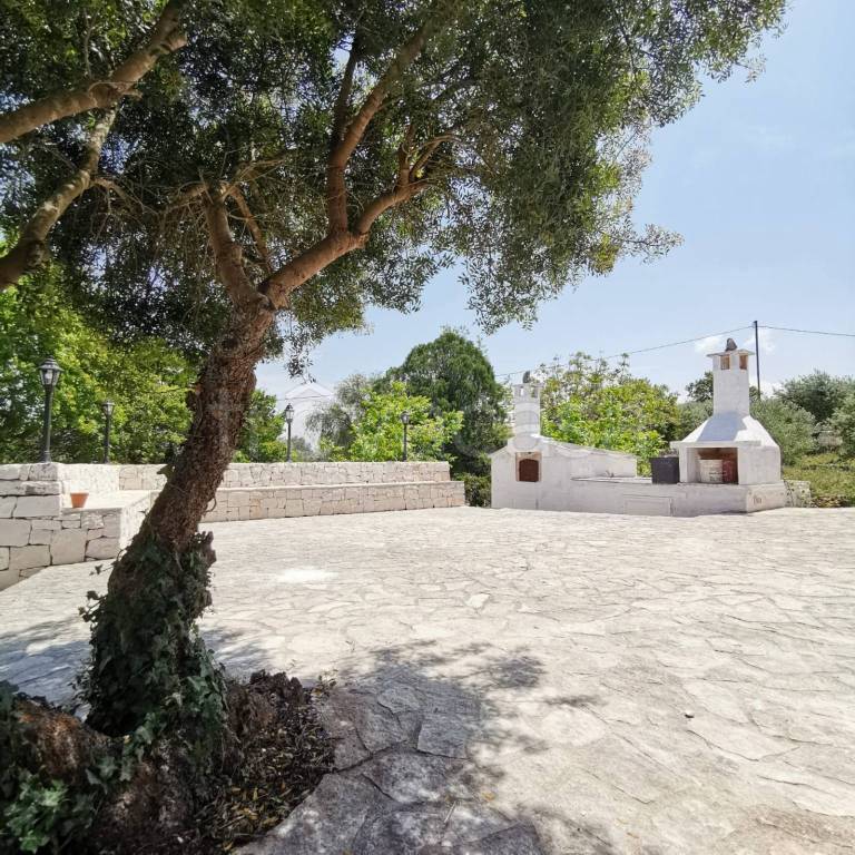 Trullo in in vendita da privato a Ostuni contrada Cervarolo