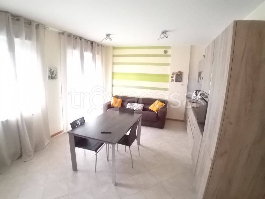 Appartamento in in vendita da privato a Bergamo via Luigi Pelandi, 21