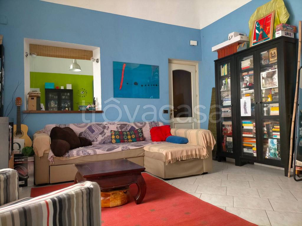 Appartamento in in vendita da privato a Catania via Calì, 17/a