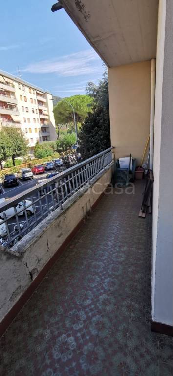 Appartamento in in vendita da privato a Prato via Ada Negri