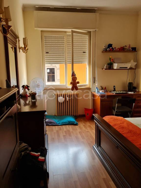 Appartamento in in vendita da privato a Meda via Cristoforo Colombo, 51