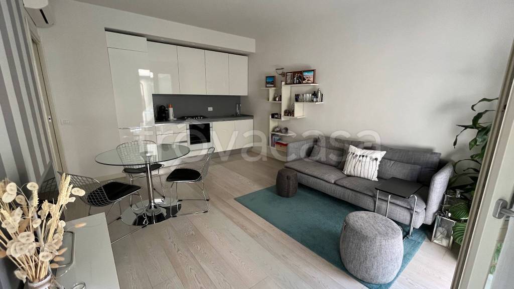 Appartamento in in vendita da privato a Crema viale Alcide De Gasperi, 51