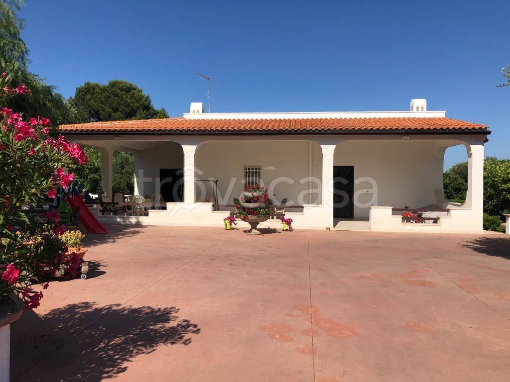 Villa in in vendita da privato a Ostuni contrada Acquarella