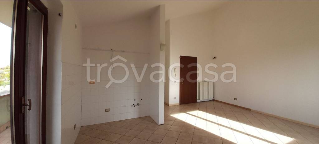 Appartamento in in vendita da privato a Carpiano via Privata Lazio, 11