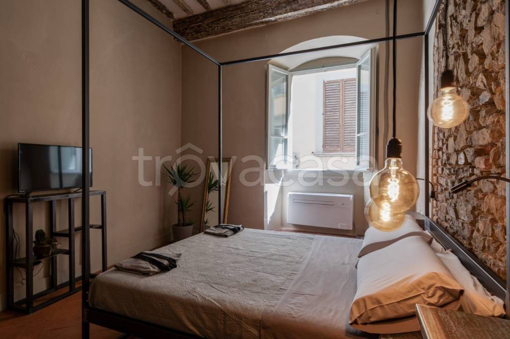 Appartamento in in vendita da privato a Castiglion Fiorentino corso Italia, 89