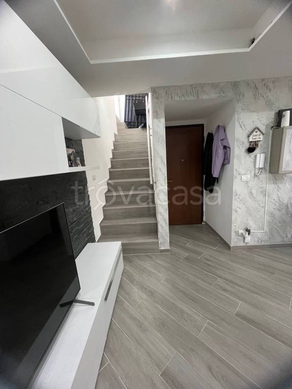 Intero Stabile in in vendita da privato a Genova via Arnaldo Fusinato, 21