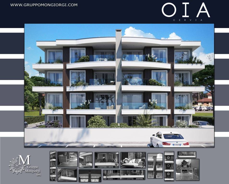 Appartamento in vendita a Cervia viale Plutone, 14