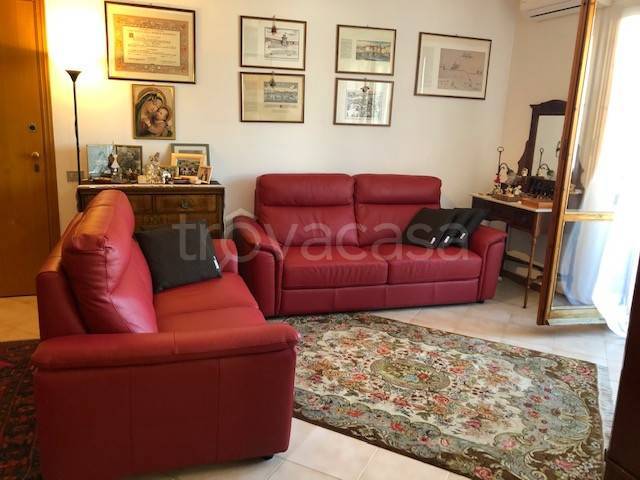 Appartamento in vendita a Falconara Marittima via Aeroporto