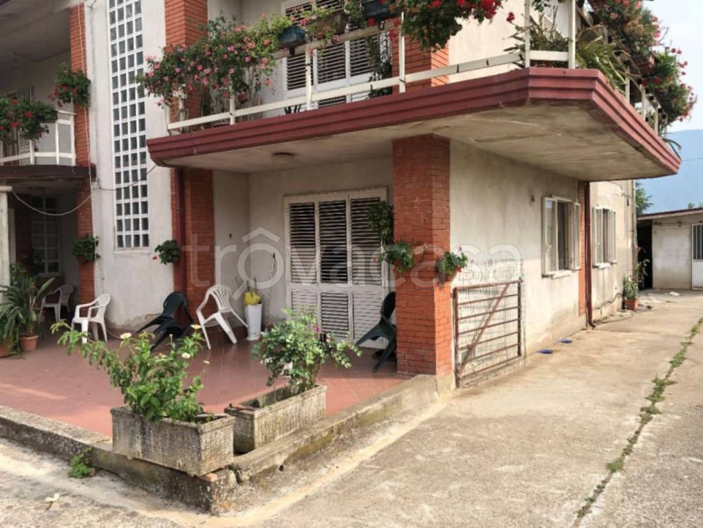 Appartamento all'asta a Castelvenere via Nazionale Sannitica