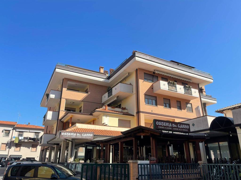 Appartamento in vendita a Passignano sul Trasimeno via della Vittoria