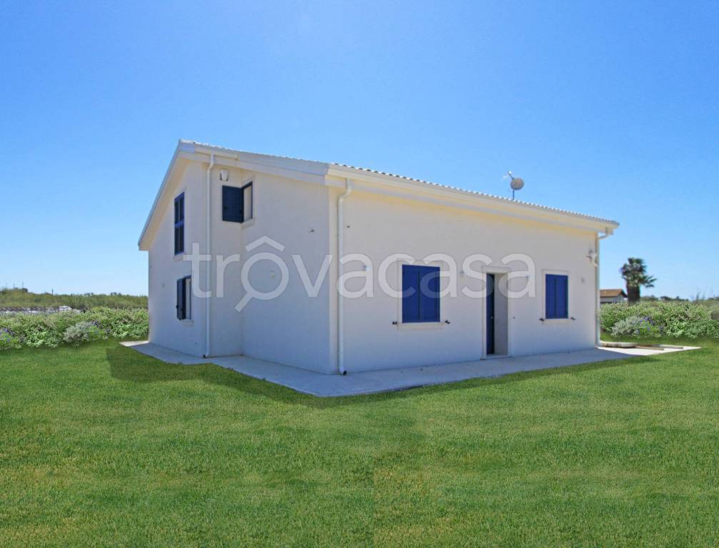 Villa in vendita a Ispica via Ucca a Marina