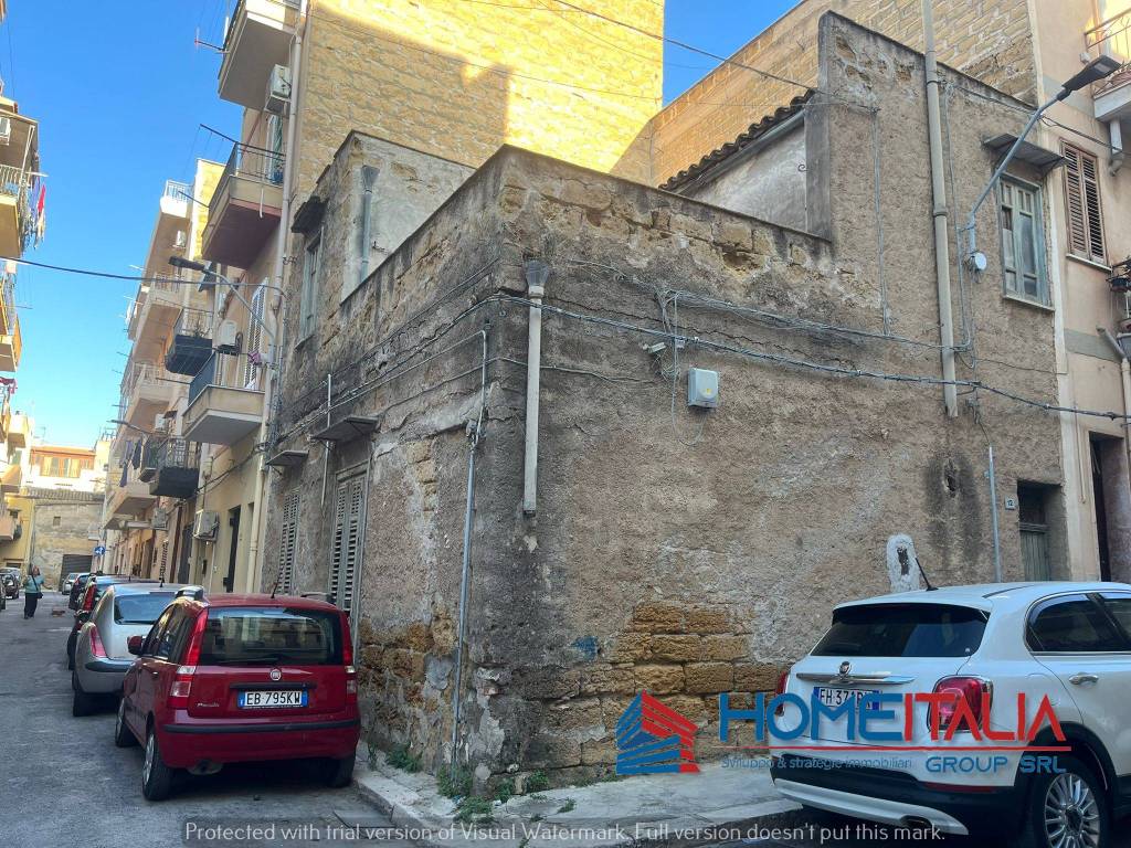 Appartamento in vendita a Bagheria via Napoli