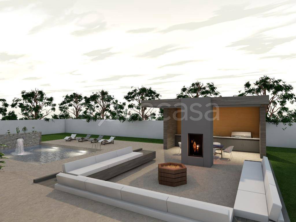 Villa in vendita a Castellammare del Golfo contrada Sarmuci