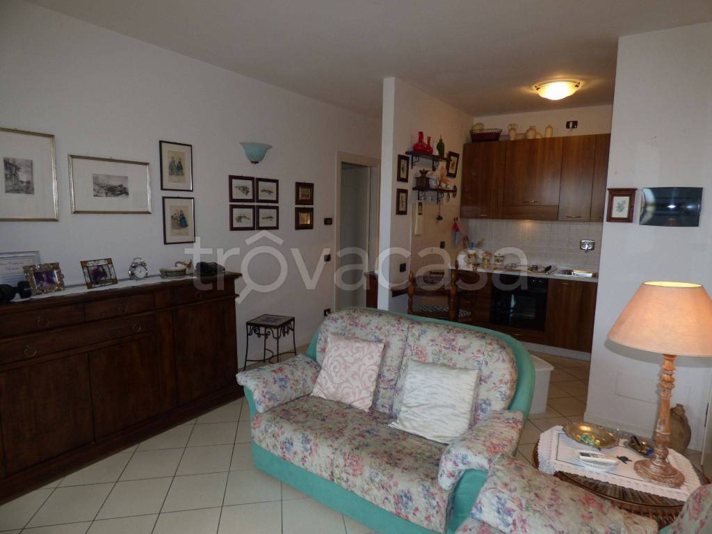 Appartamento in in vendita da privato a Pistoia via Palmiro Foresi