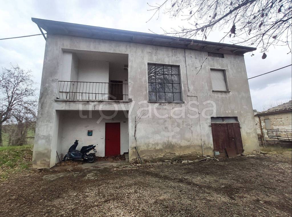 Casa Indipendente in in vendita da privato a Sant'Ippolito via Roma, 41
