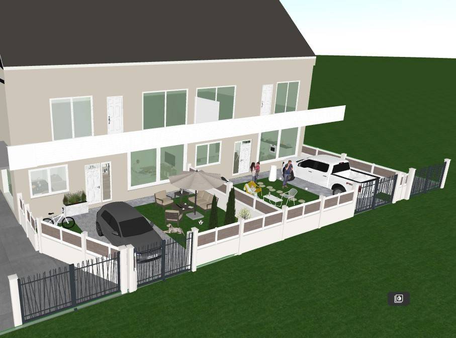 Appartamento in vendita a Monsummano Terme via Ferdinando Magellano