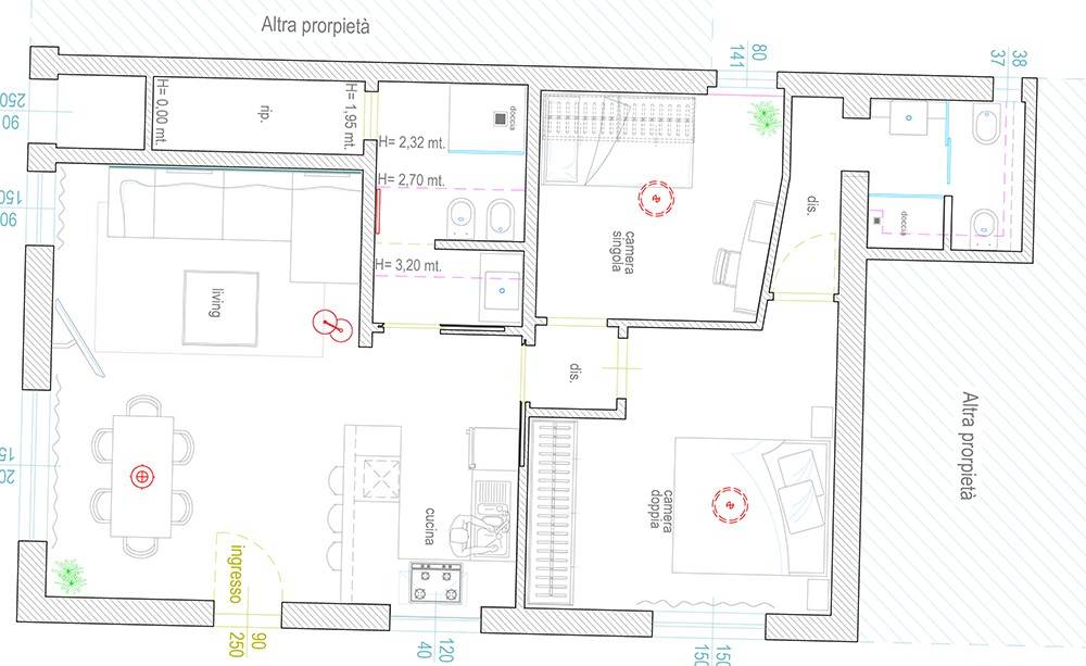 Appartamento in vendita a Cattolica