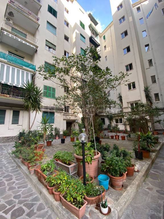 Appartamento in in vendita da privato a Napoli via Pomponio Gaurico, 21
