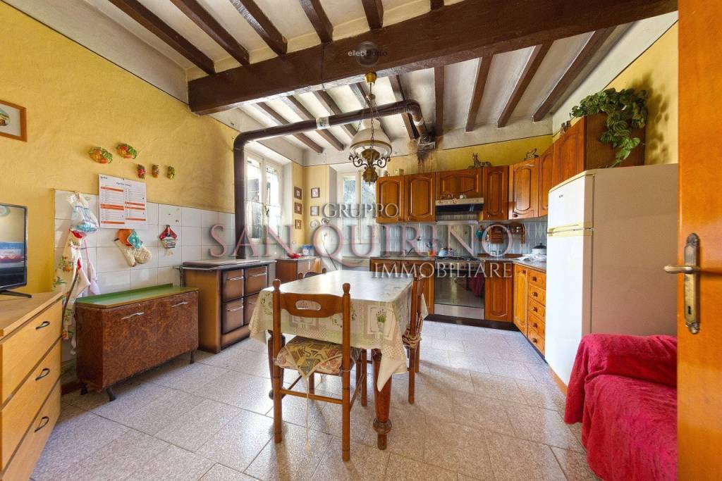 Villa in vendita a Cadelbosco di Sopra via Ponte Forca, 68