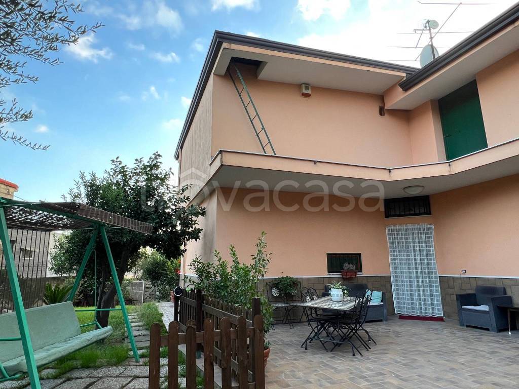 Villa in in vendita da privato a San Felice a Cancello via Napoli, 11