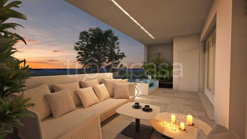 Appartamento in vendita a Orta di Atella